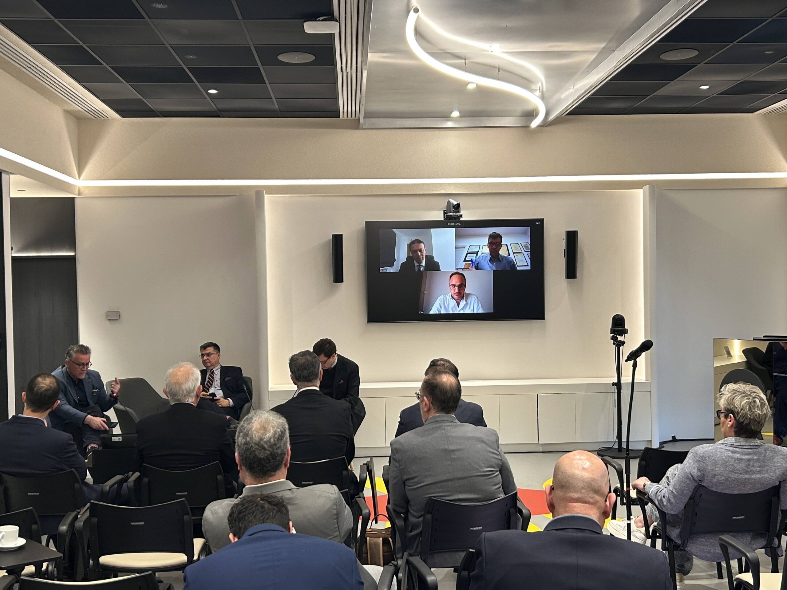 Ωνάσειο: Απόλυτη επιτυχία της ημερίδας Advanced Coronary Therapies 2025 ...